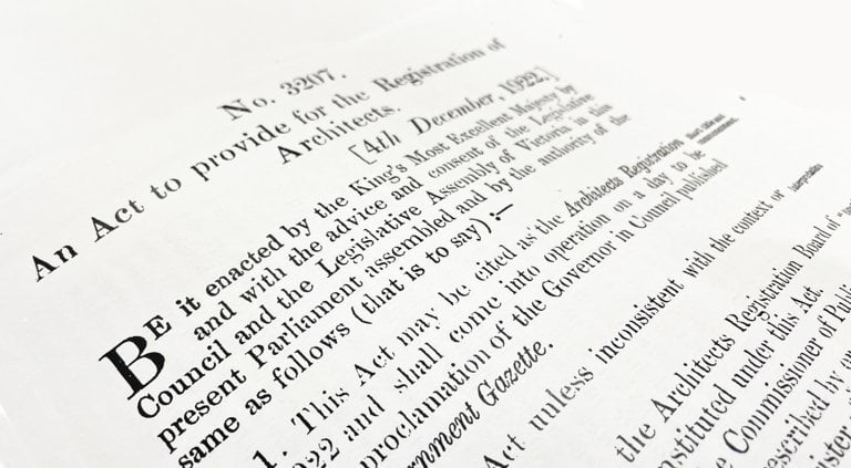 The History of the ARBV | arbv.vic.gov.au